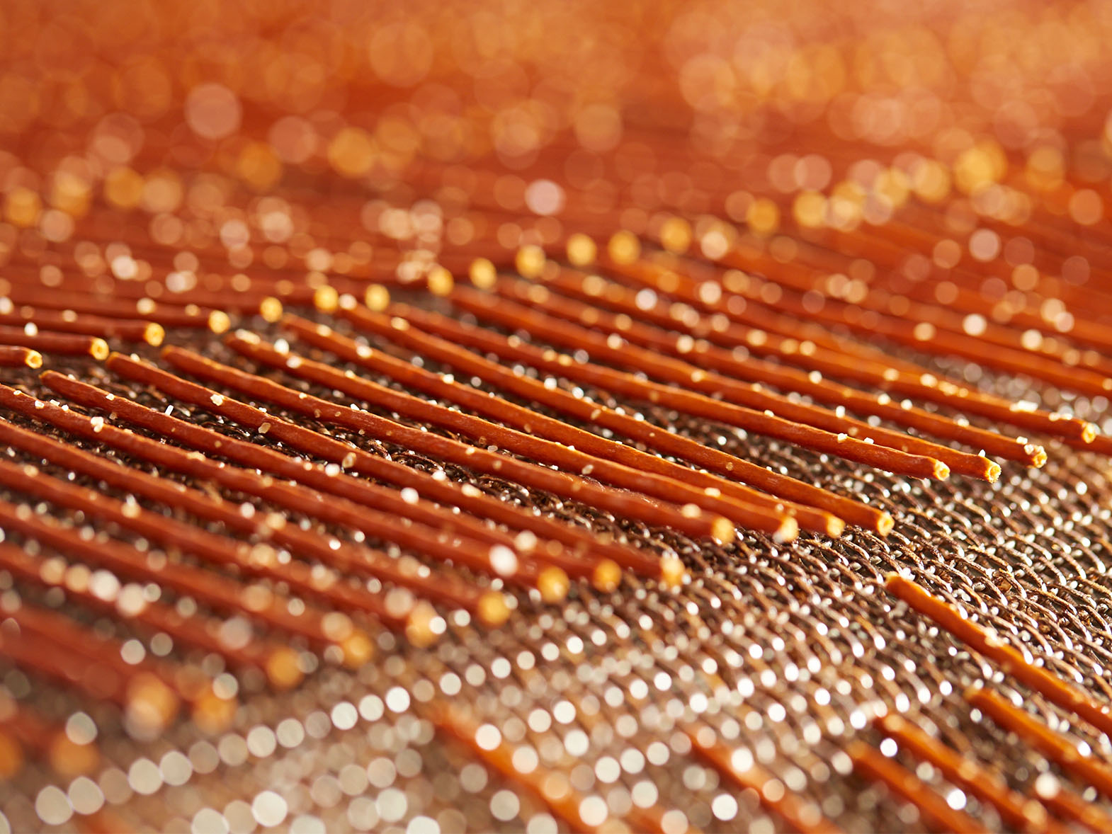 Sticks - die Salzstangen von MAYKA Naturbackwaren GmbH