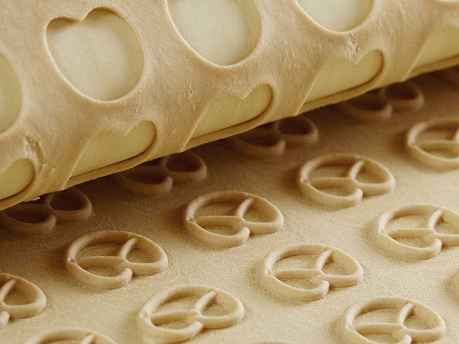 Mini-Brezeln von MAYKA: Unsere kleinen Salzbrezeln