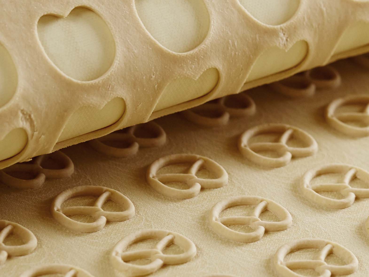 Mini-Brezeln von MAYKA: Unsere kleinen Salzbrezeln