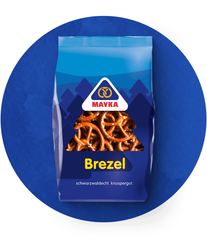 Salzstangen aus dem Schwarzwald: MAYKA Sticks