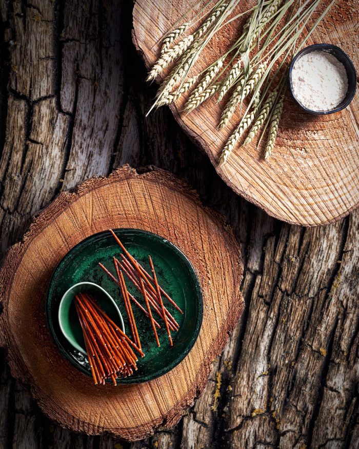 Mit besten Bioland-Zutaten: Die MAYKA Bio Sticks