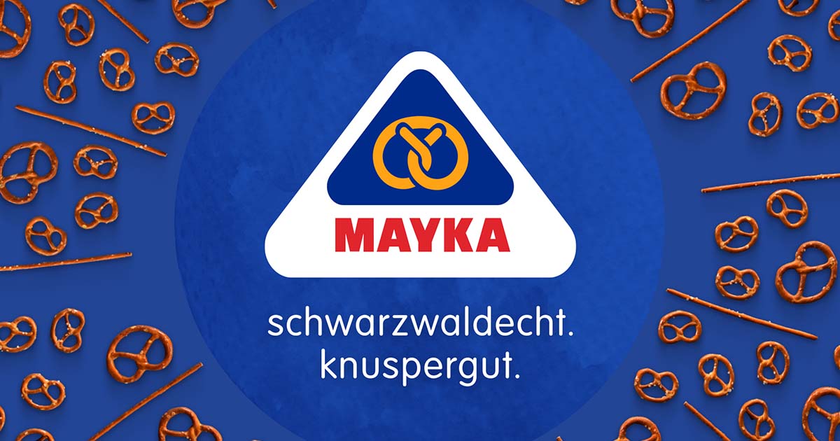 MAYKA – schwarzwaldecht. knuspergut.