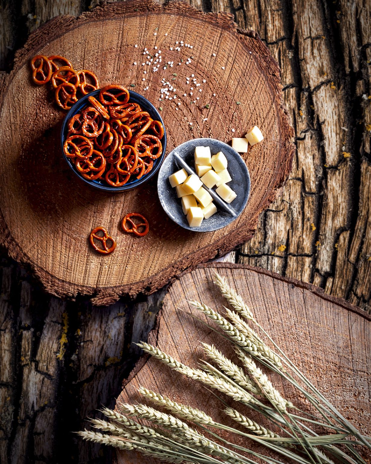 Mini-Brezeln von MAYKA: Unsere kleinen Salzbrezeln